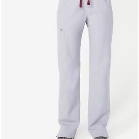 Figs | Pants & Jumpsuits | Cement Figs Bottom | Poshmark